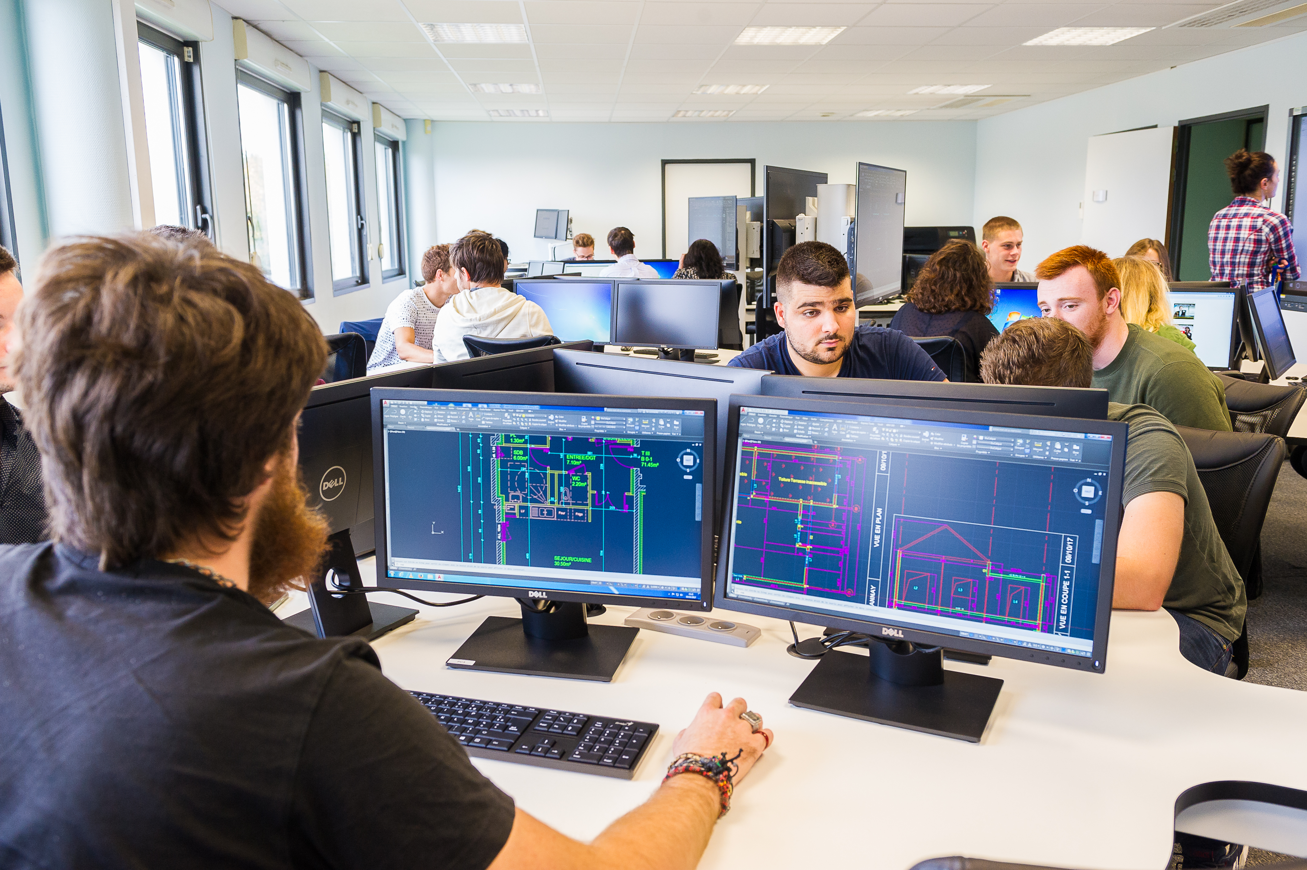 Étudier à Troyes | École Spéciale des Travaux Publics, du Bâtiment et ...
