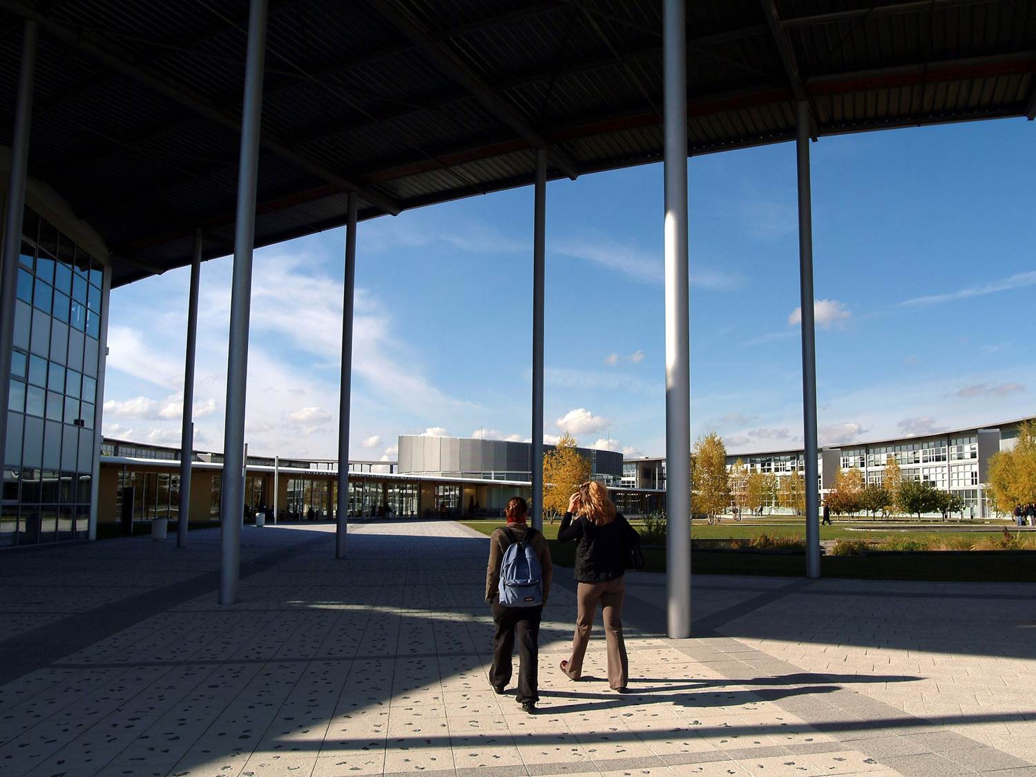 Étudier à Troyes | Université de Technologie de Troyes (UTT)